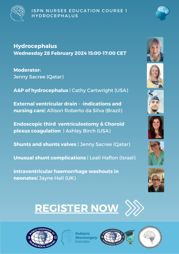 ISPN Nurses education - ISPN